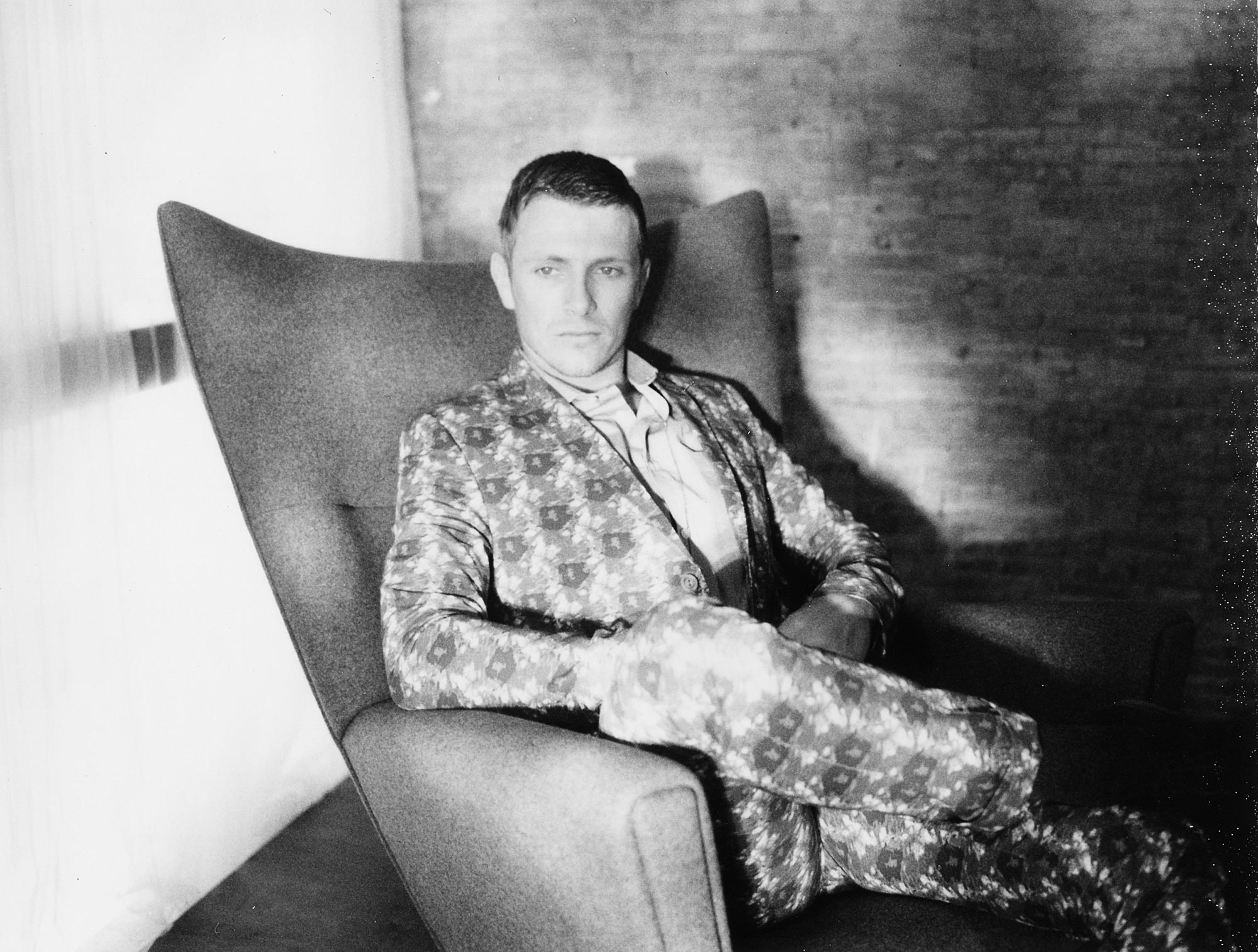 TOPMAN GENERATION BEN HARRIES CHARLIE BEWLEY