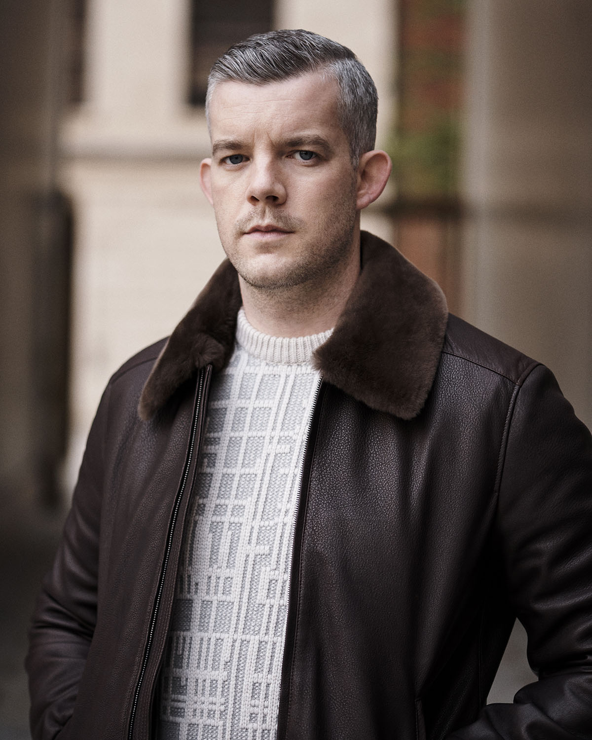 Russell Tovey British Actor Photographer Ben Harries - Ben Harries ...